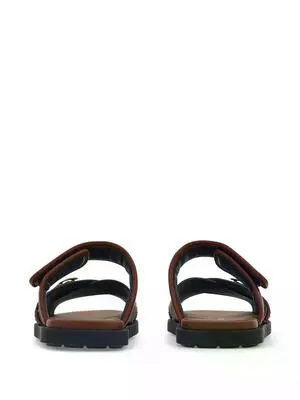 FERRAGAMO Gancini Ornament Sandal