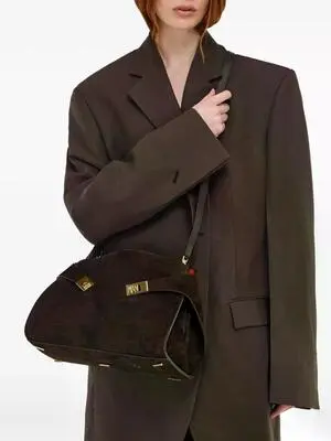FERRAGAMO Hug Soft Shoulder Bag