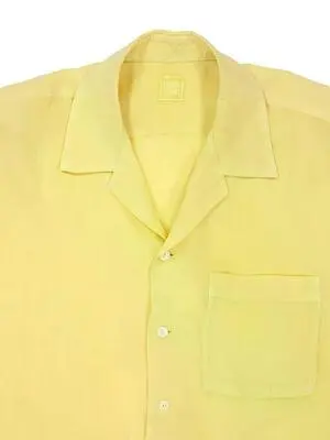 120% Lino Pocket Short-sleeve Shirt