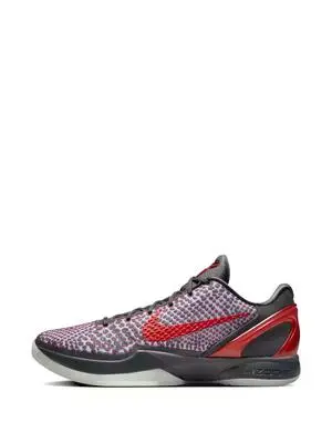 Nike Zoom Kobe 6 Protro All-star 3d Hollywood Sneakers - Red