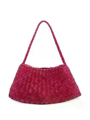 Dragon Diffusion Handwoven Rosanna Shoulder Bag