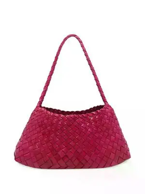 Dragon Diffusion Handwoven Rosanna Shoulder Bag