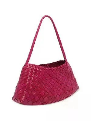 Dragon Diffusion Handwoven Rosanna Shoulder Bag