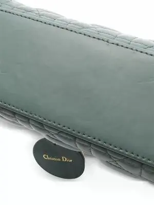 Dior 10s Small Lady Handbag