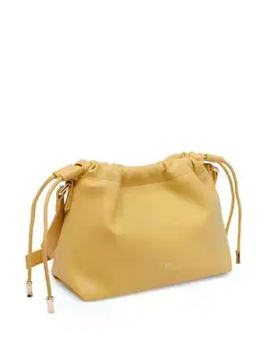 A.p.c. Magnetic-fastening Cross Body Bag - Yellow