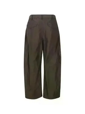 Sacai Belted Trousers
