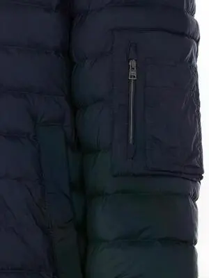 Herno Bomber Jacket - Blue