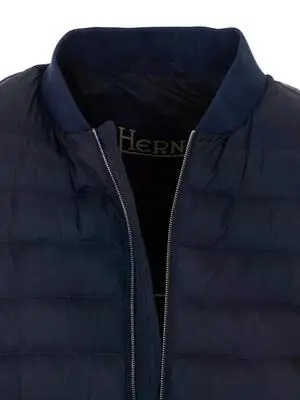 Herno Bomber Jacket - Blue