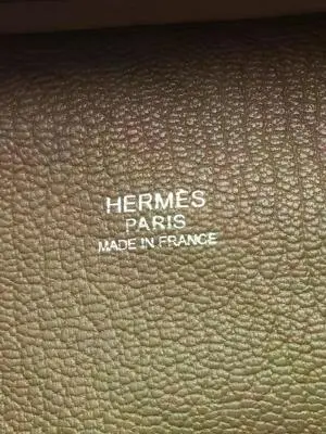 Hermès 2006 Pm Omnibus Handbag - Brown