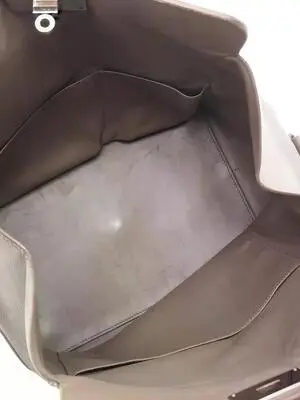 Hermès Leather Handbag