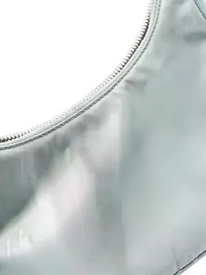 Prada 2005 Chain Medium Shoulder Bag - Blue