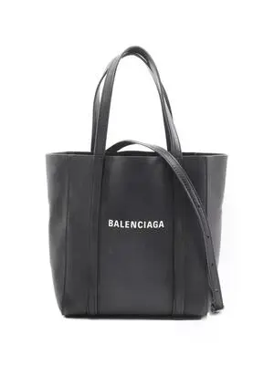 Balenciaga 2000s Xxs Everyday Tote Bag