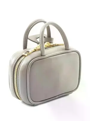 Miu Miu Leather Charm Bag