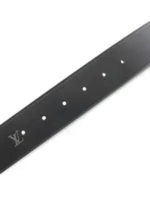 LOUIS VUITTON Initiales Leather Belt