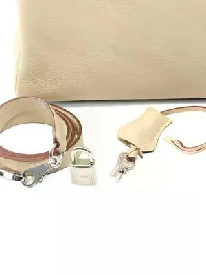 Hermès 2007 32 Kelly Handbag - Neutrals