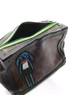 LOUIS VUITTON 2020 Monogram Leather Shoulder Bag