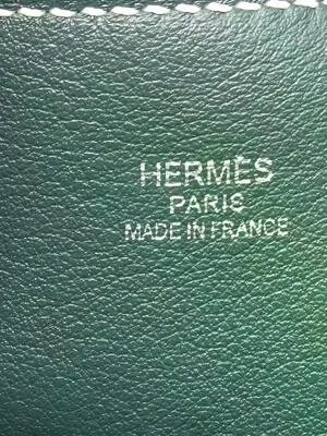 Hermès 2025 Neo Double Sens Tote Bag