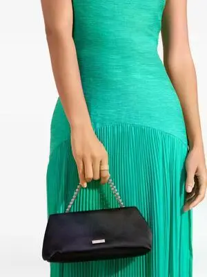 AQUAZZURA Mini Temptation Clutch Bag