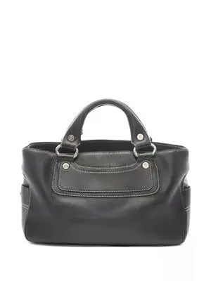 Celine Leather Handbag