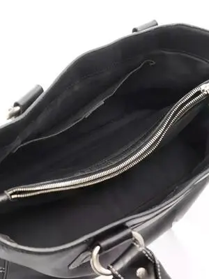 Celine Leather Handbag