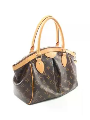 LOUIS VUITTON 2009 Tivoli Pm Monogram Tote