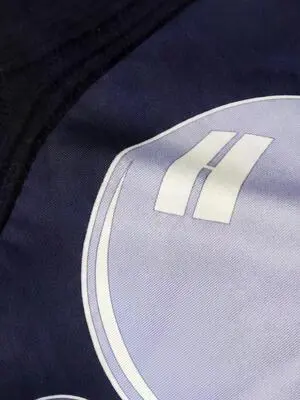 Hermès Colour-block V-neck Cardigan