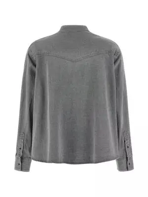 Sacai Paneled Cardigan