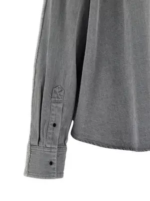 Sacai Paneled Cardigan