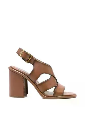 Michael Kors Crossover Sandals For Women