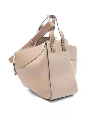 Loewe 2010s Hammock Small Handbag - Neutrals