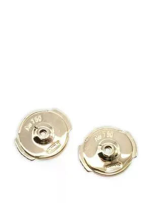 Cartier 18k Rose Diamond Earrings