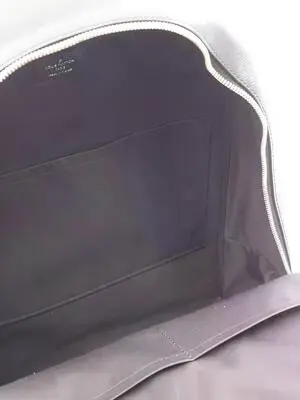 LOUIS VUITTON 2019 Leather Alex Backpack