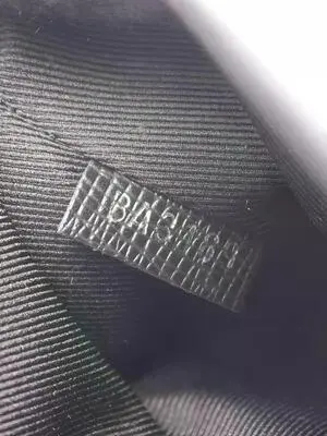 LOUIS VUITTON 2019 Leather Alex Backpack