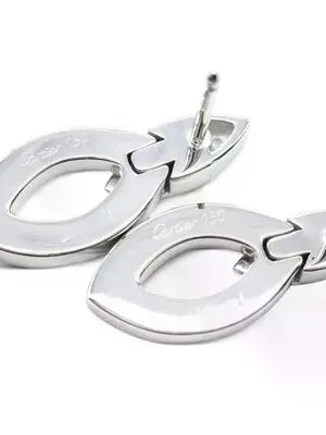 Cartier 2010s Diadea Diamond Earrings