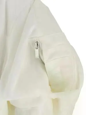 Sacai Puff Sleeve Shirt