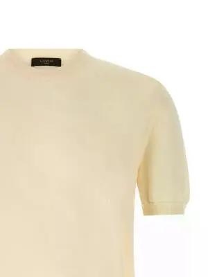 ZANONE Crew-neck Short-sleeve T-shirt
