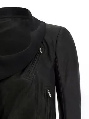 Rick Owens Biker Jacket - Black
