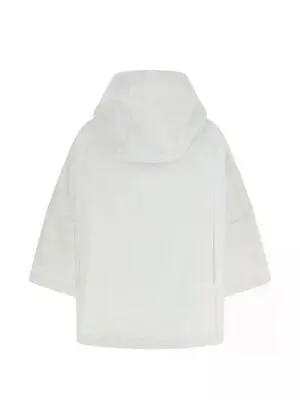MOORER Jacket With Removable Hood - Neutrals