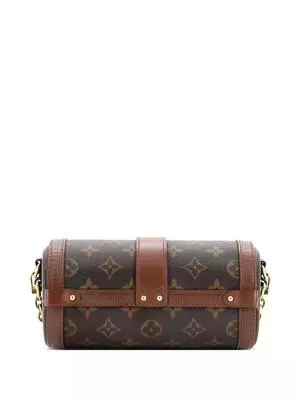 LOUIS VUITTON Papillon Trunk Shoulder Bag - Brown