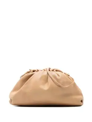 Bottega Veneta The Mini Pouch Crossbody Bag - Brown