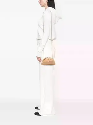 Bottega Veneta The Mini Pouch Crossbody Bag - Brown