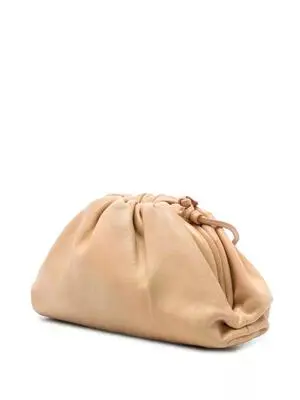 Bottega Veneta The Mini Pouch Crossbody Bag - Brown