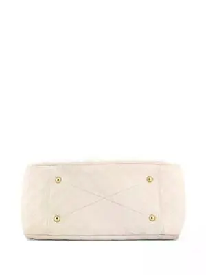 LOUIS VUITTON Artsy Mm Hobo Bag Monogram Empreinte Leather - Neutrals