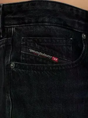 DIESEL® D-macs Logo Jeans