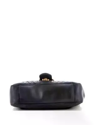 Gucci Gg Marmont Flap Medium Shoulder Bag