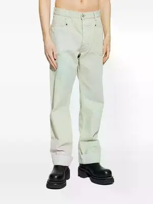 VIVIENNE WESTWOOD Patch Pocket Jeans - Neutrals