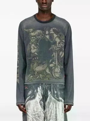 DIESEL® T-jori-a T-shirt