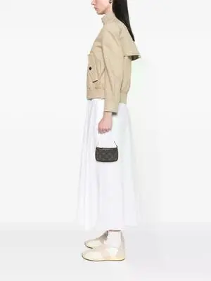 LOUIS VUITTON 2020 Monogram Mini Pochette Accessoires - Brown