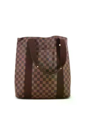 LOUIS VUITTON Cabas Beaubourg Damier Tote Bag