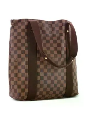 LOUIS VUITTON Cabas Beaubourg Damier Tote Bag